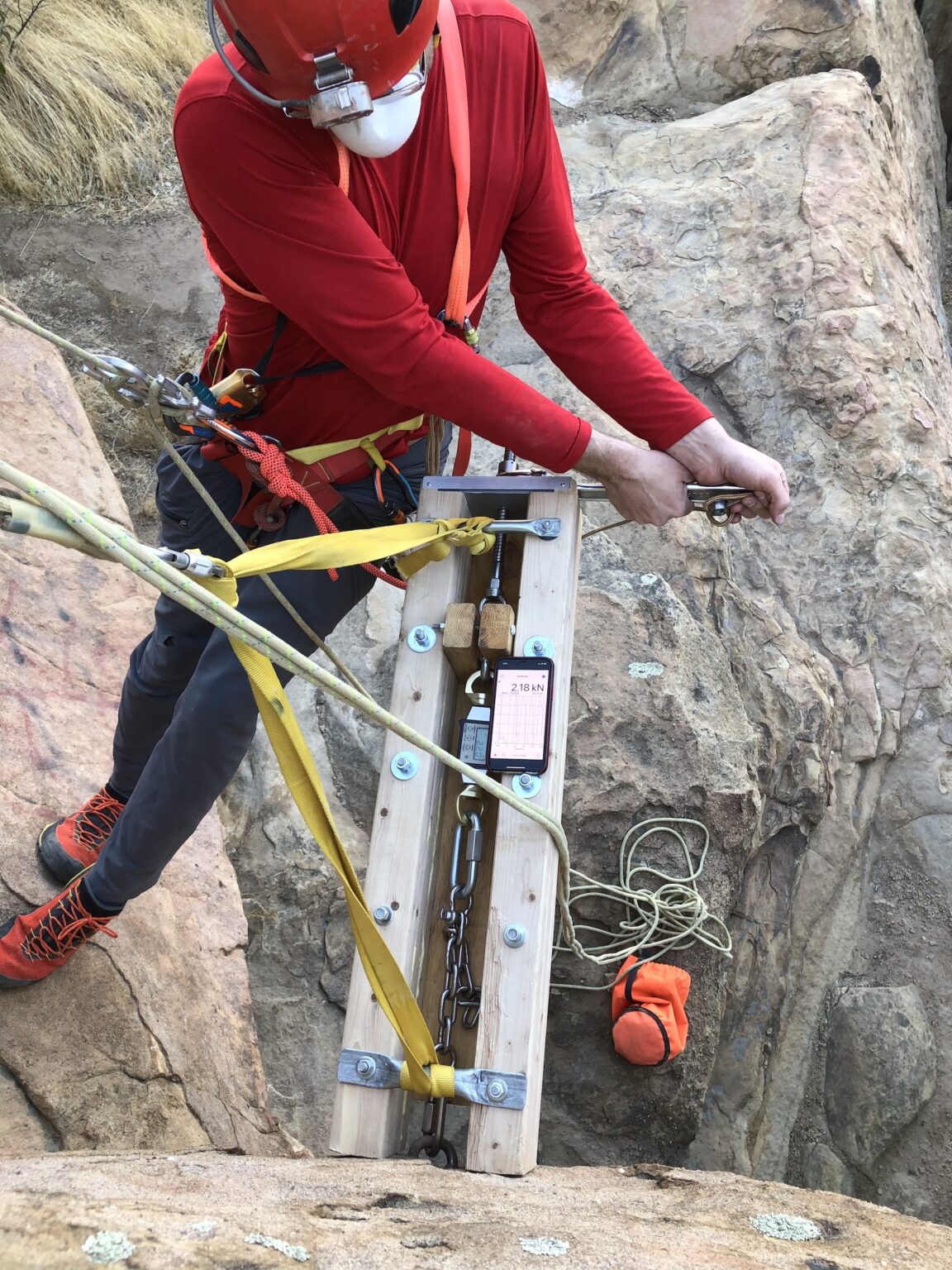 Vertical Caving – Southern California Grotto