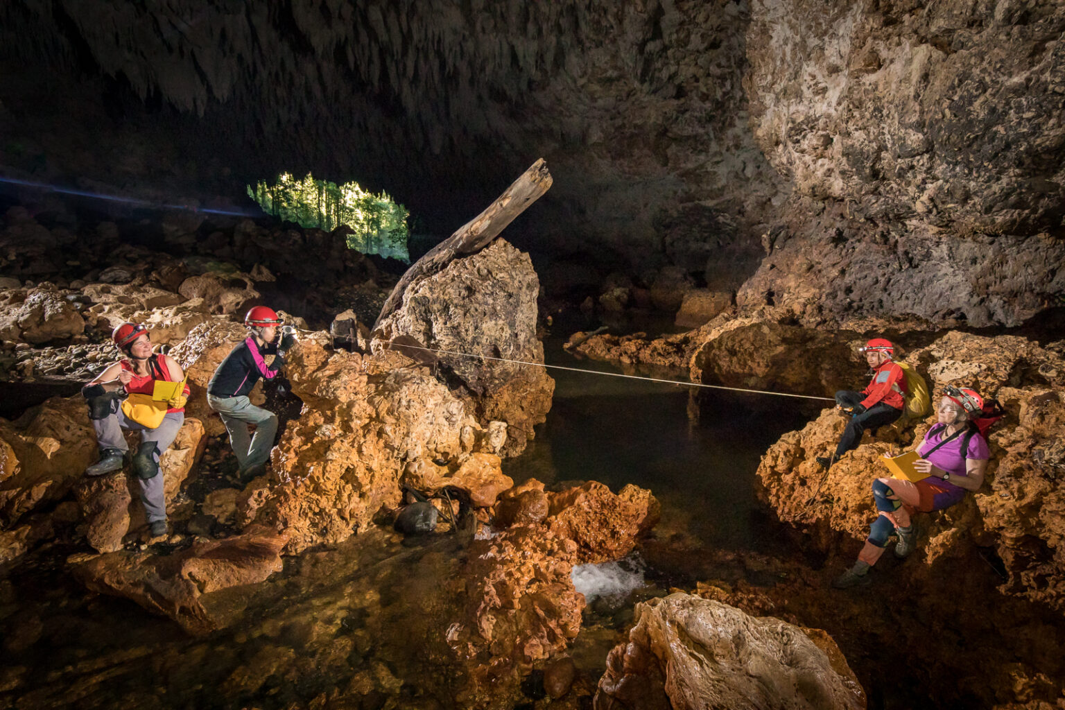 Exploration – Southern California Grotto