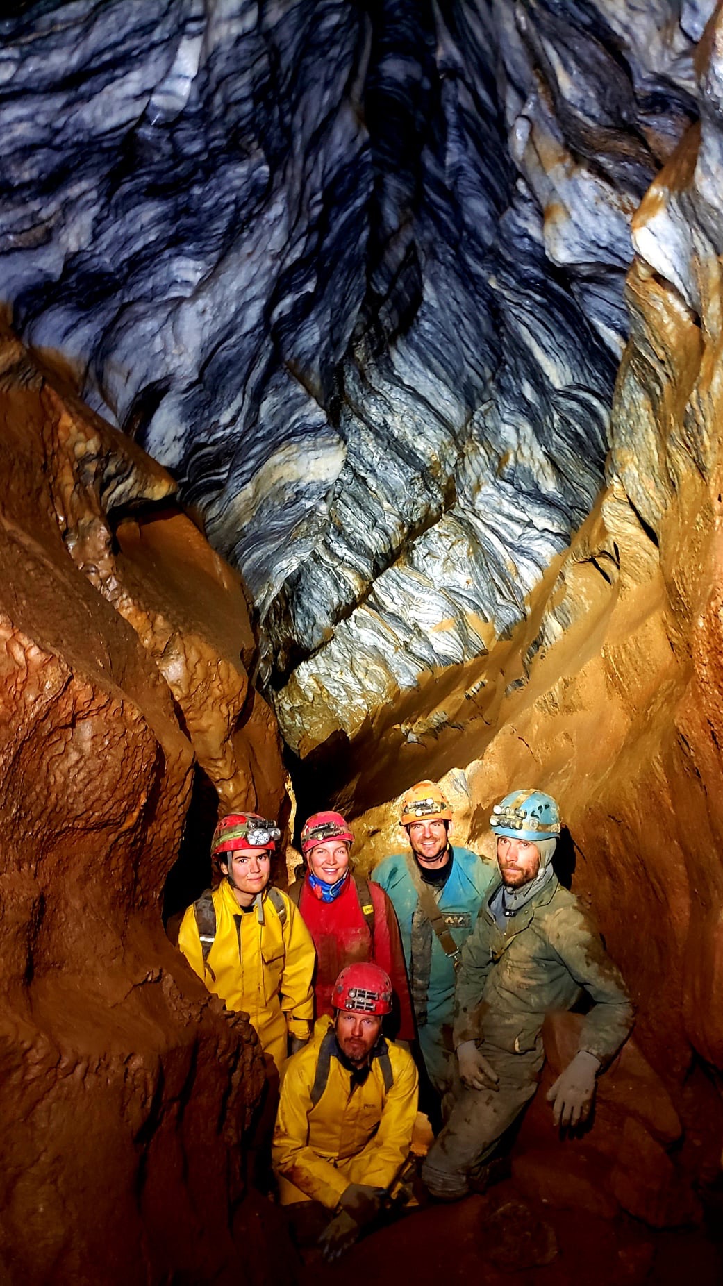 Expeditions – Southern California Grotto